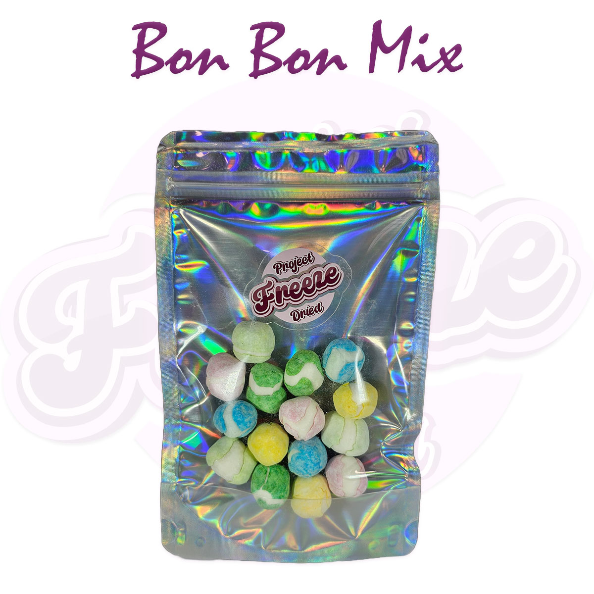 Bon Bon Mix – Project Freeze Dried Wholesale